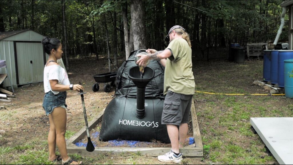 It’s a Tiny House Love Affair! - HomeBiogas