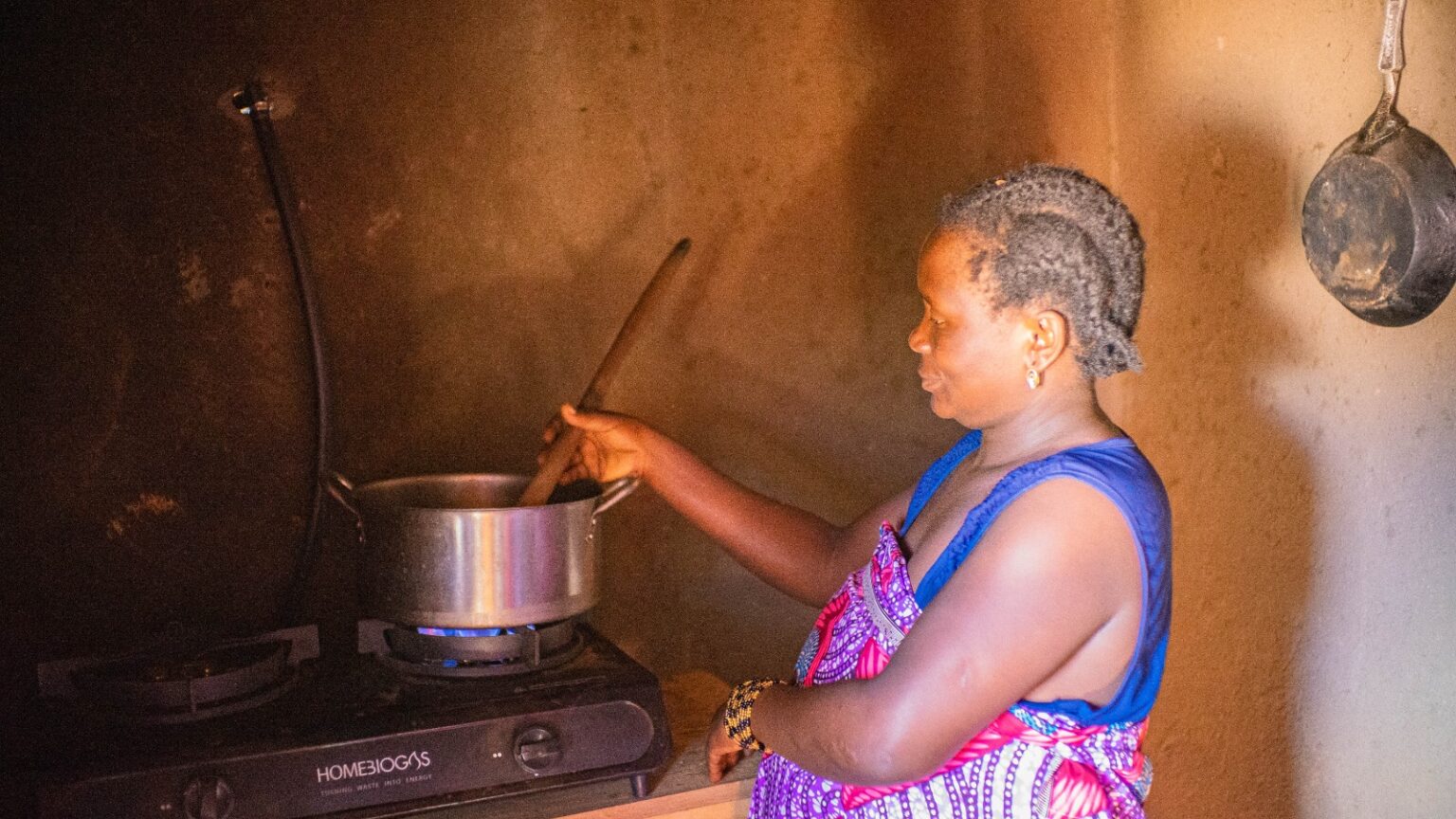 HomeBiogas Wins United Nations Tender in Rwanda - HomeBiogas