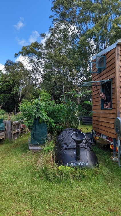 HomeBiogas Systems in Australia - HomeBiogas