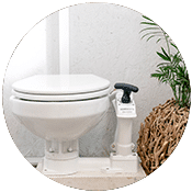 Bio Toilets - HomeBiogas