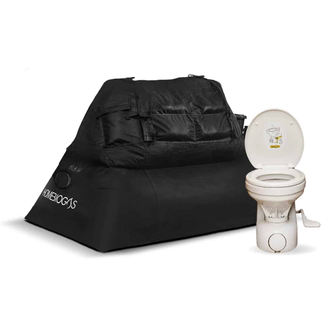 Bio Toilets - HomeBiogas