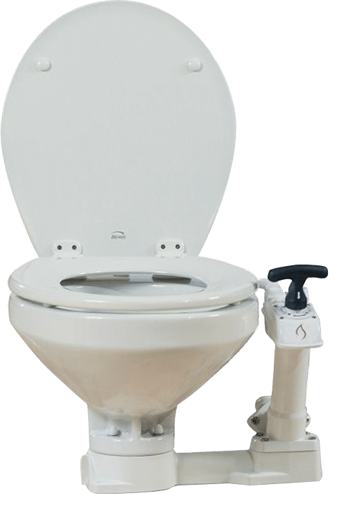 Toilet - HomeBiogas