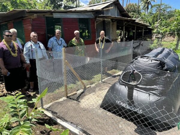 Transforming Lives and Landscapes: HomeBiogas’s Impact in Samoa ...