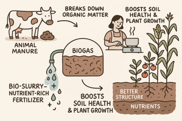 The Future of Sustainable Farming: Understanding Bio-Slurry from the ...